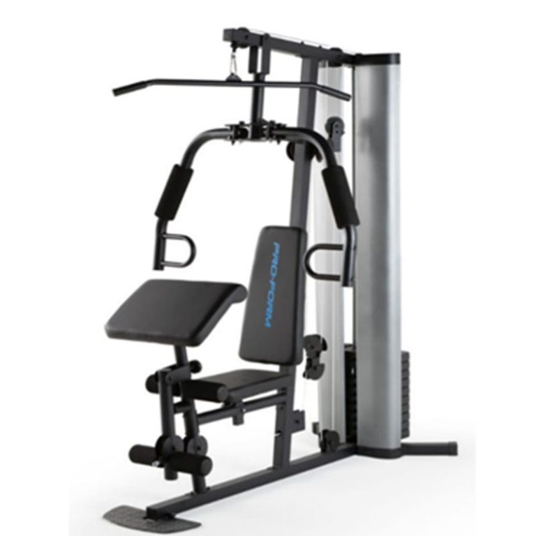 ProForm Carbon Multi-Station Home Gym ] » Subhan Fitness
