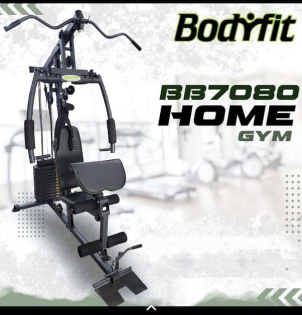 Bodyfit Multi Home Gym Bb7080 7 in 1 » Subhan Fitness